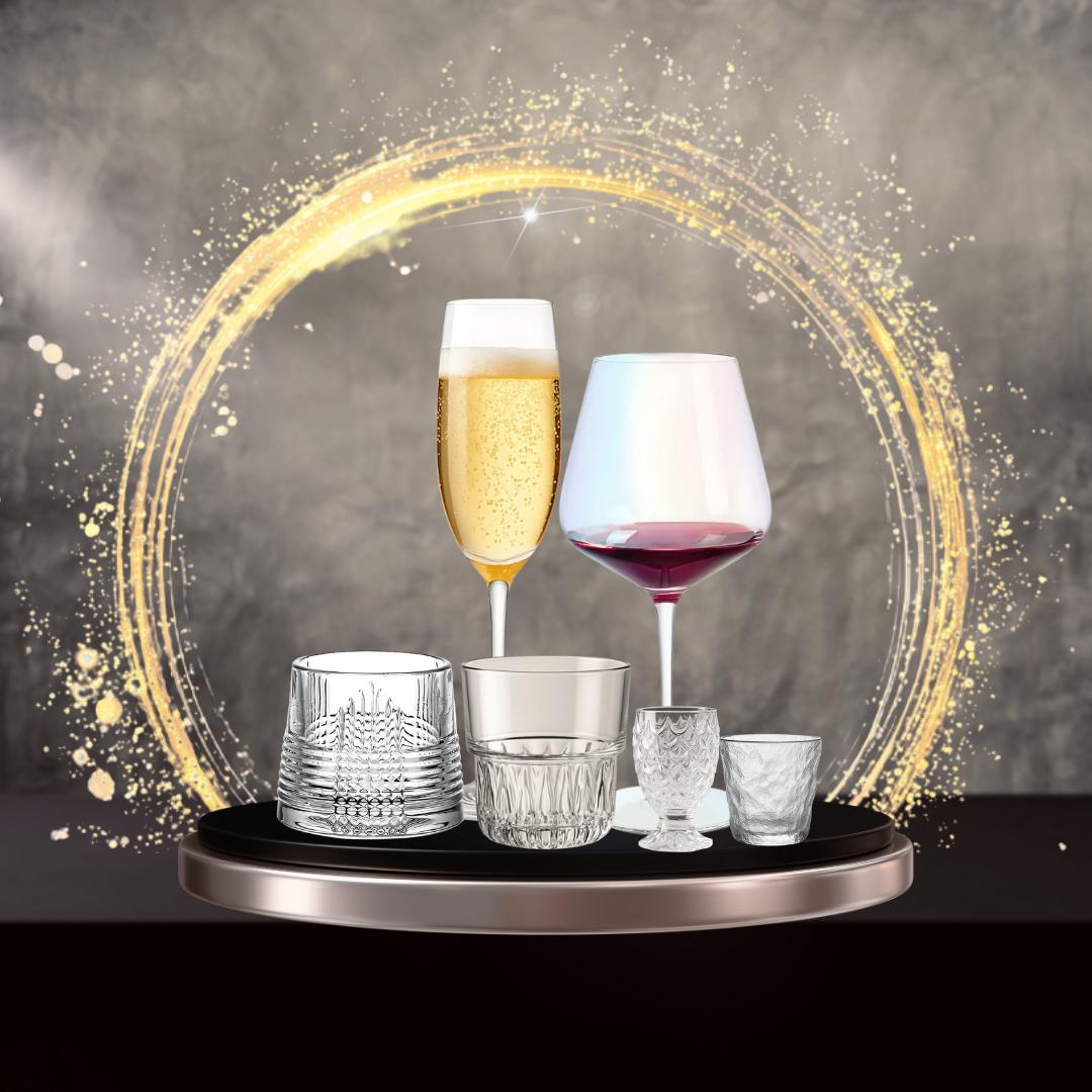 Mocktail Glass Glassozy